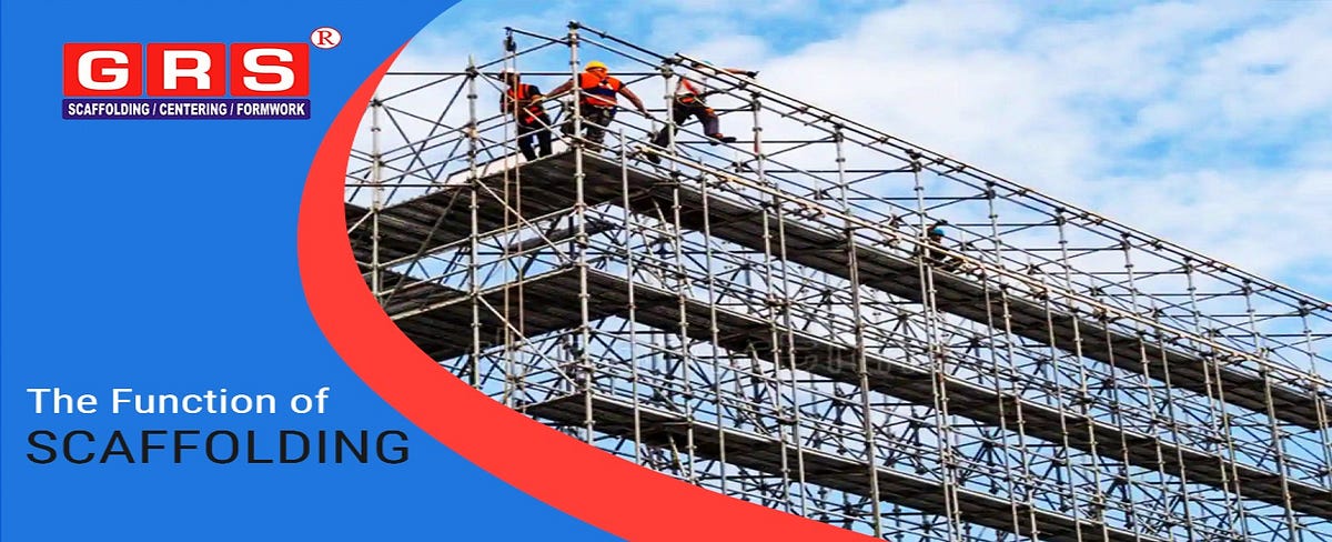 What are the functions of scaffolding? | by Sushil Jaiswal | Medium