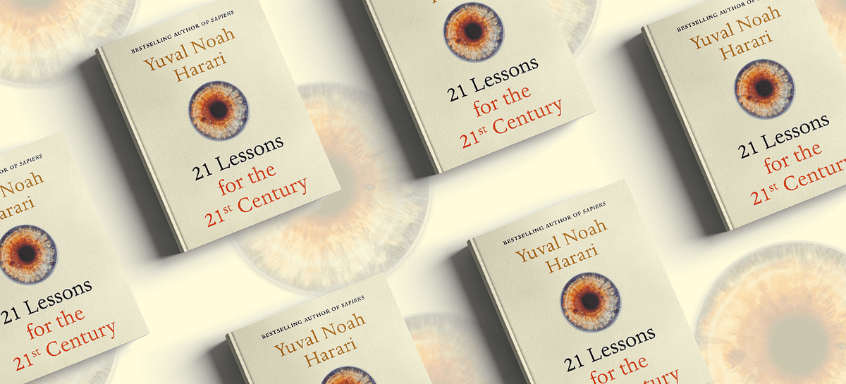 Lessons I Learned from Yuval Noah Harari | by Albert Lai | Medium