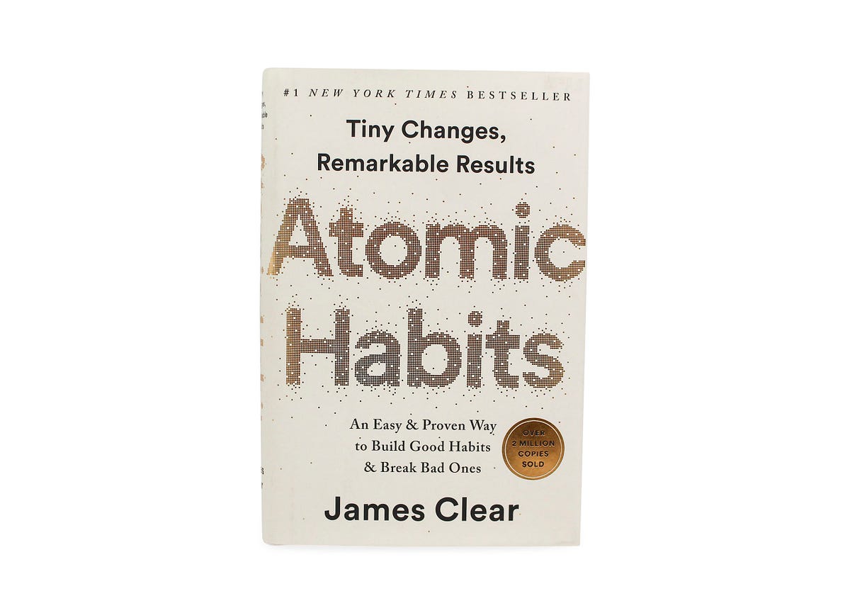 Transform Your Life with “Atomic Habits” | by Wule | Medium