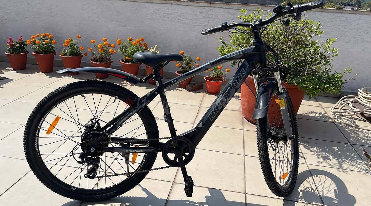 What are the benefits of riding an electric bike? - Maria Johnson - Medium