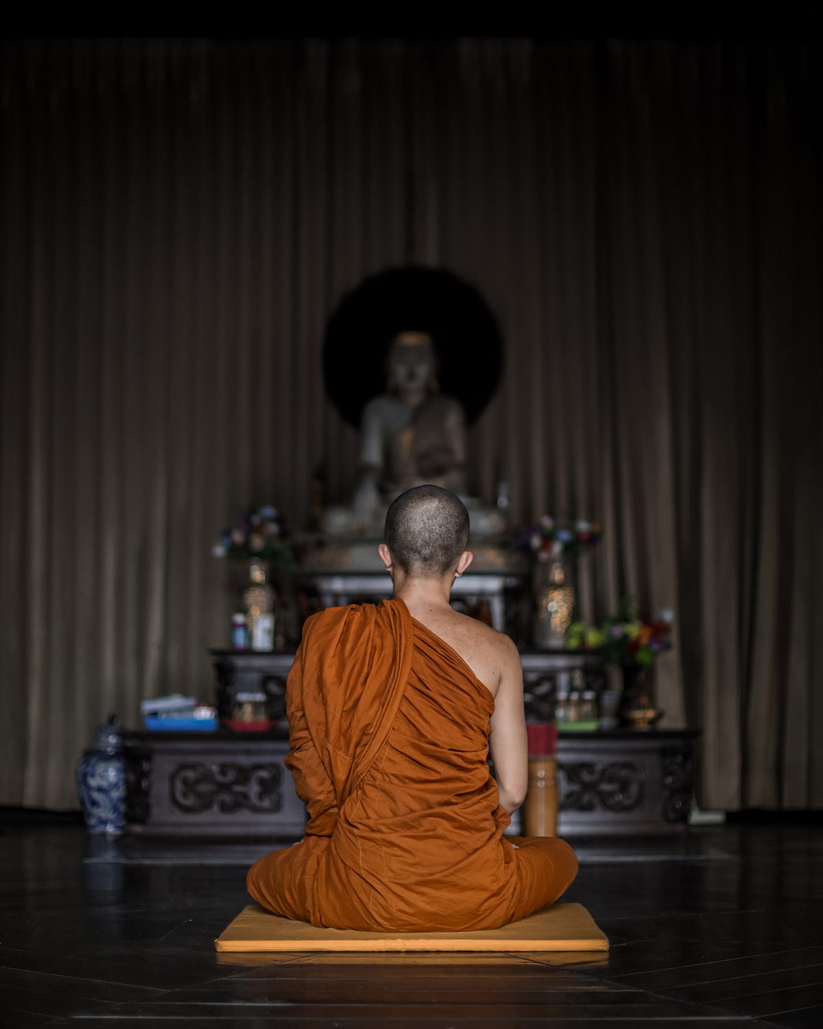 The 7-Day MONK MODE Challenge That Changed My Life | by Zohvib | Real ...