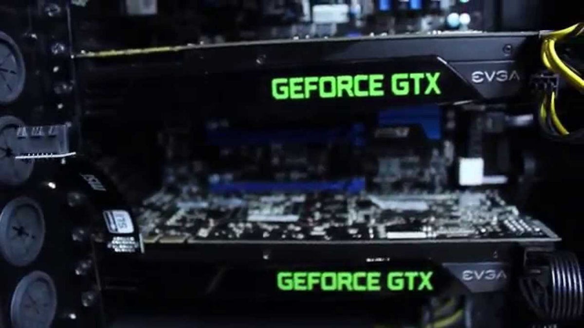 Setting up Deep Learning GPU environment | by Prathamesh Sarang | Becoming Human: Artificial ...