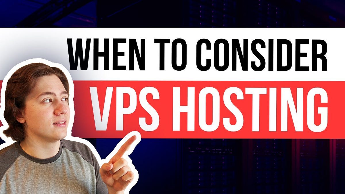 When to Upgrade to VPS Hosting: A Game-Changing Move for Your Website ...