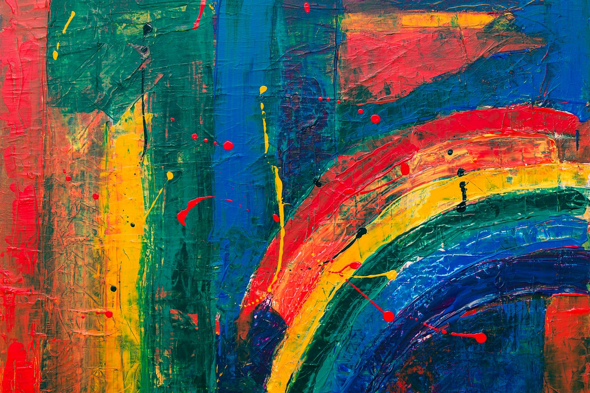 Find Your Rainbow. An etheree poem | by Galit Birk, PhD | Being Known ...
