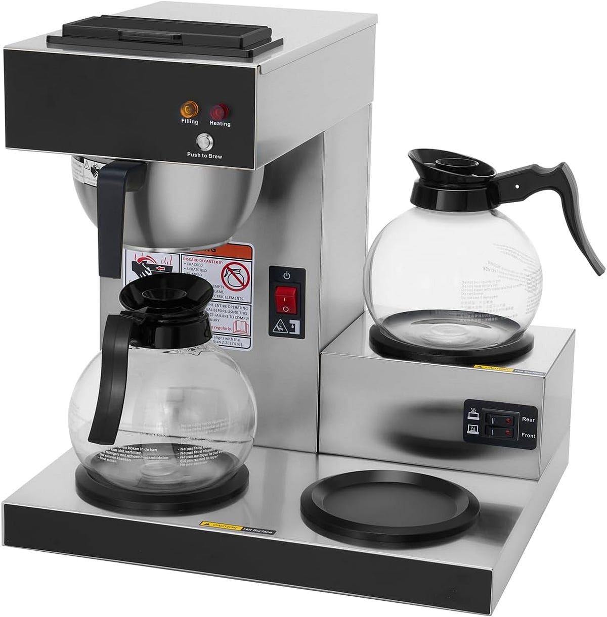 SYBO Coffee Maker Review: Efficiency in a Cup | by Wayne Richardson ...