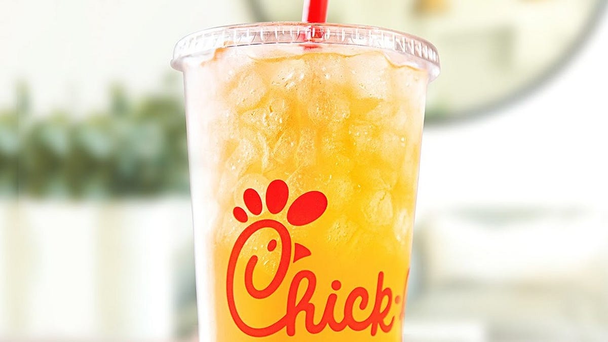Chick Fil A Diet Lemonade | by Hunkins Ronnyse | Jan, 2024 | Medium