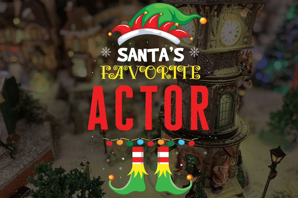 Santa’s Favorite Actor Free | by Cascade Circuit | Sep, 2024 | Medium