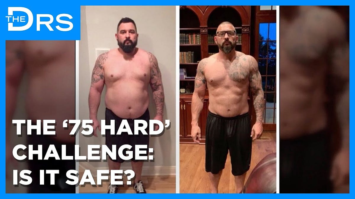 75 Hard Diet Ideas | by Rossmillerbowkerqe | Jan, 2024 | Medium
