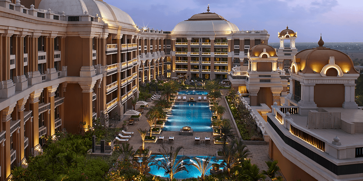 Luxury and Comfort: Top 5-Star Beach Resorts in Goa for Memorable ...