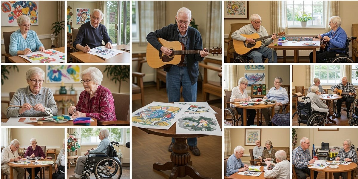 Memory Care: A Practical Guide To Senior Community Choices | by Cindy ...
