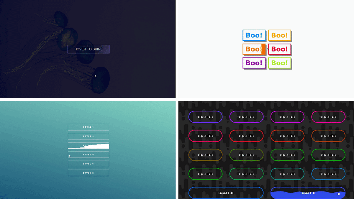 Explore 10 Css Ghost Buttons By Css Monster Medium