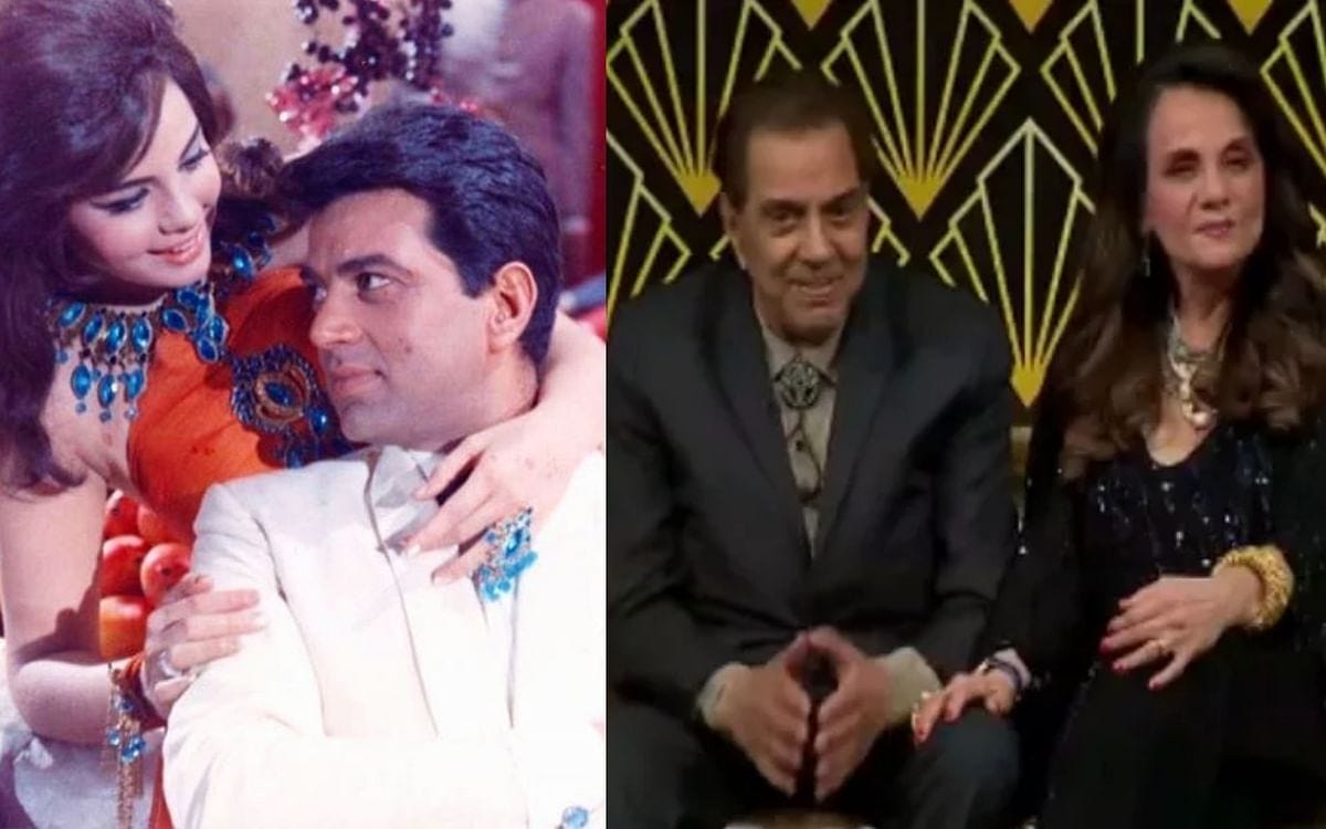 dharmendra and mumtaz in indian idol 13 upcoming episode recreate song ...
