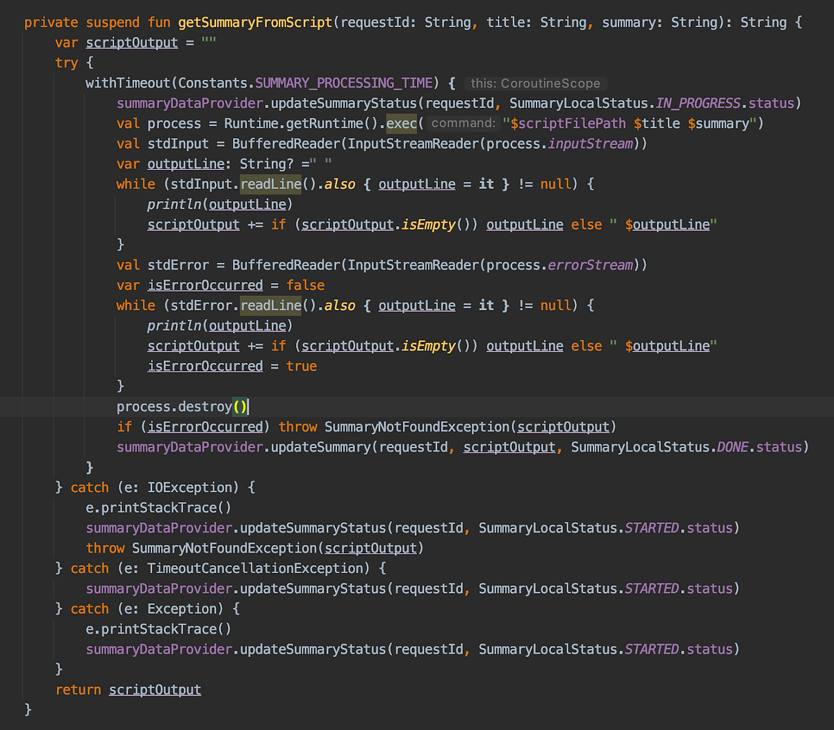 How I Made Python Interoperate with Kotlin | by Shivhar Jalkote | Globant | Medium