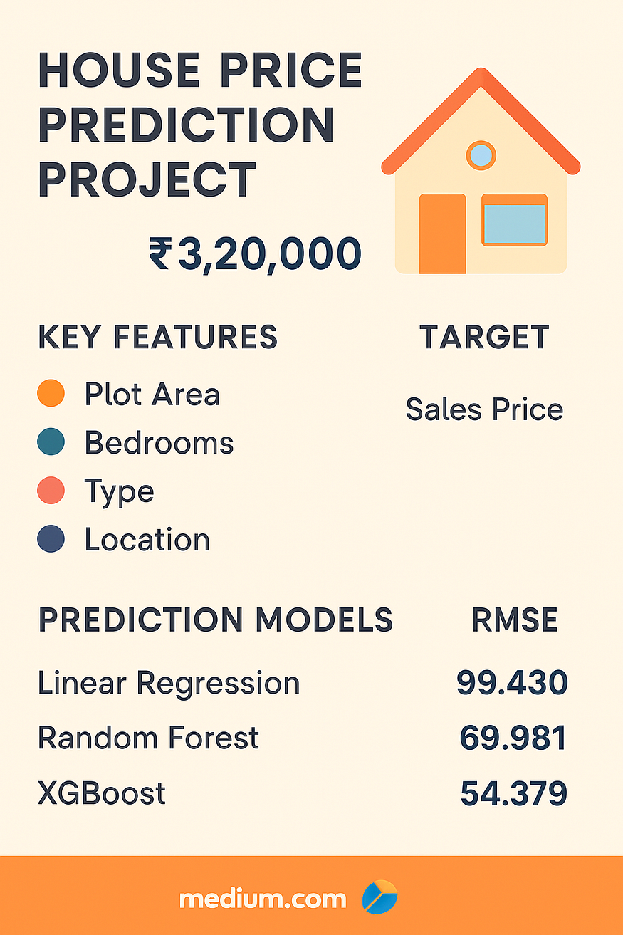 House Price Prediction: A Machine Learning Project with Kaggle Dataset ...