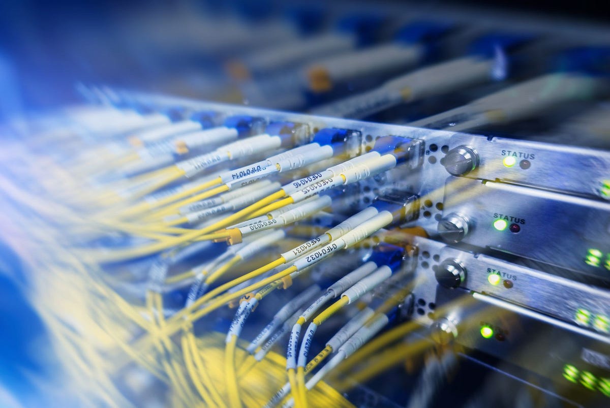 NTIA Supports FCC’s 100/20 Mbps Broadband Definition | by Ted Hearn ...