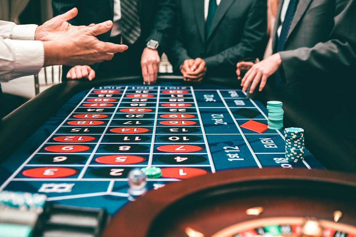 The Role of Luck in Entrepreneurship | by Alejandro Betancourt ...