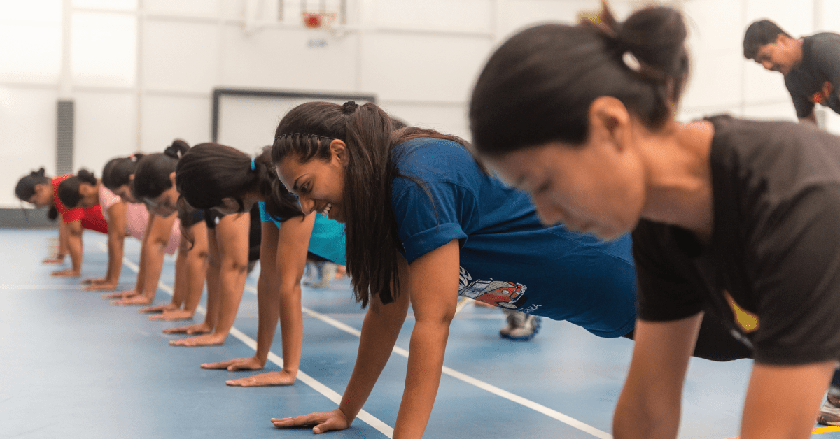Debunking Myths About Women and Training | The Quad | by Ishitaasmee ...