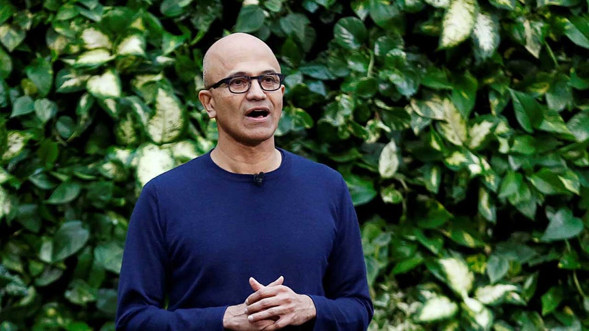 Zain Nadella, Son Of Microsoft CEO Satya Nadella, Dies At 26 - News ...