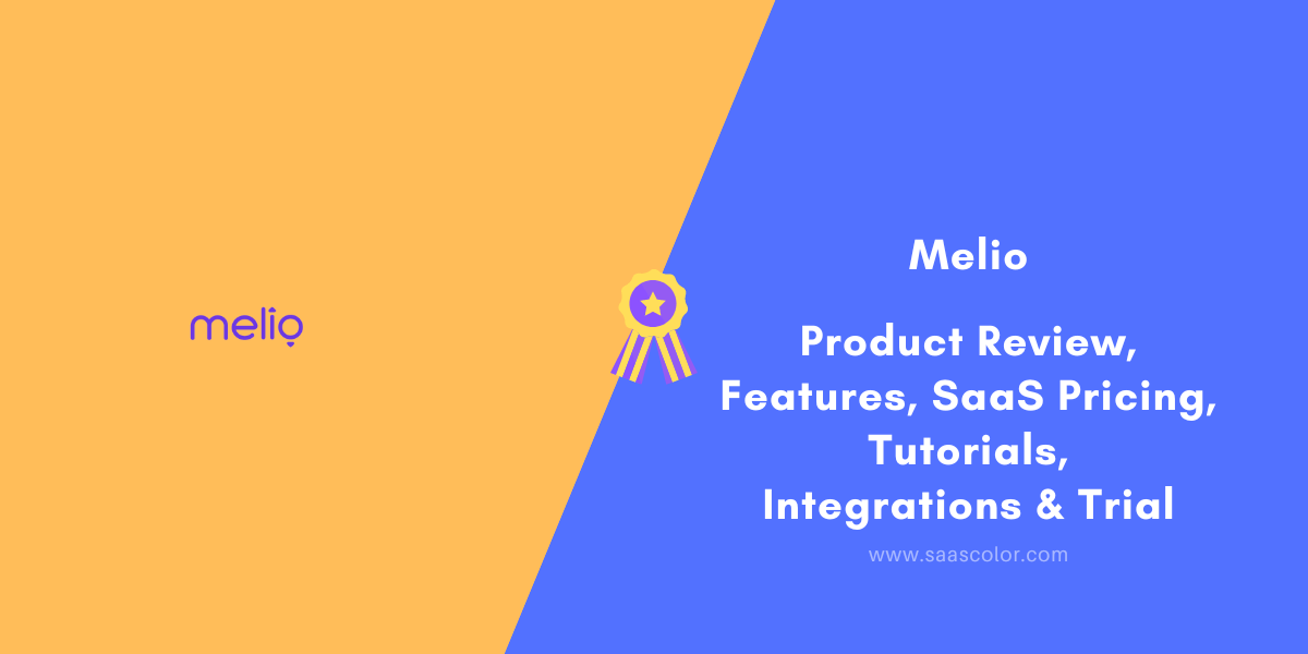Melio Reviews & SaaS Pricing — Features | Tutorials | Integrations | by ...