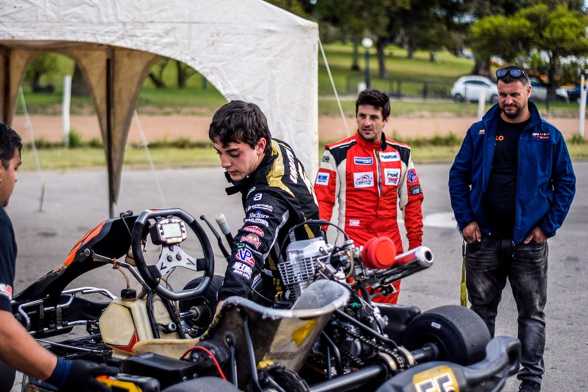 The Evolution of Racing and Its Place in Modern Sports Culture | by ...