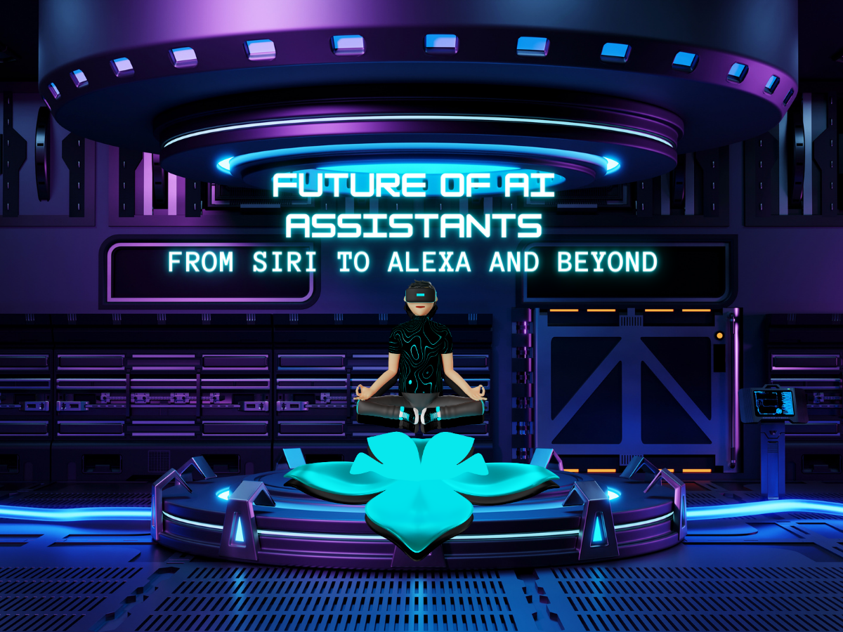 The Future of AI Assistants: From Siri to Alexa and Beyond ...