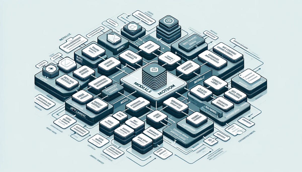 Node.js: Embracing the Module Design Pattern | by Yuvraj kakkar | Nov ...