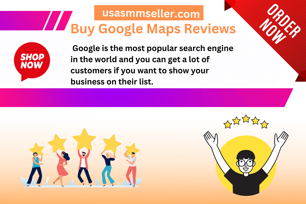 #Buy Google Map Reviews. If you want to buy google map reviews… | by ...
