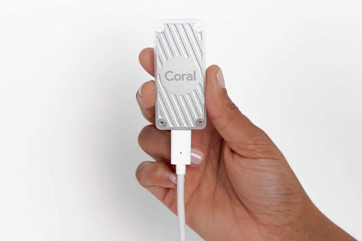What is Google Coral??. “Market analysts predict that more than… | by ...