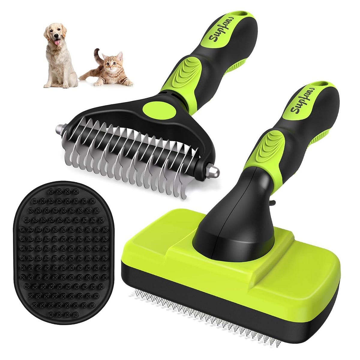 3PCS Dog Grooming Kit Review | by Pet Pal Reviewer | Sep, 2024 | Medium