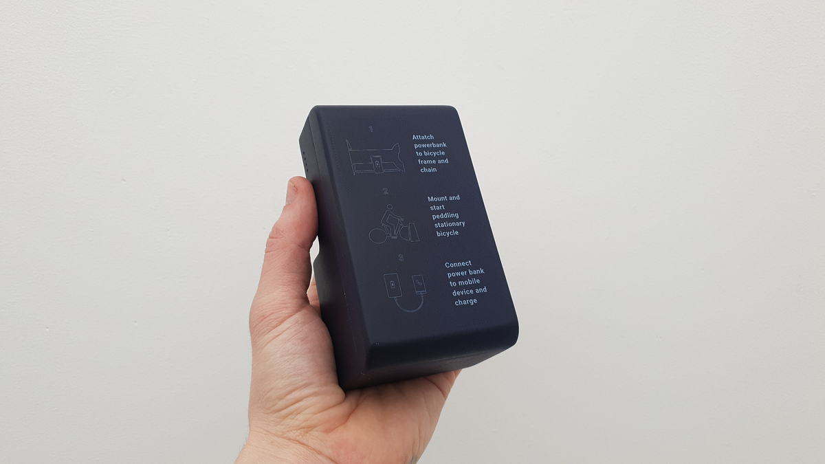“Harnessing the Power of Technology: Innovative Power Bank Charges Up ...