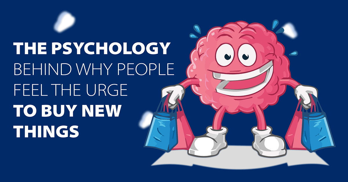 What makes PEOPLE buy ?. Most people buy things , depends on… | by ...