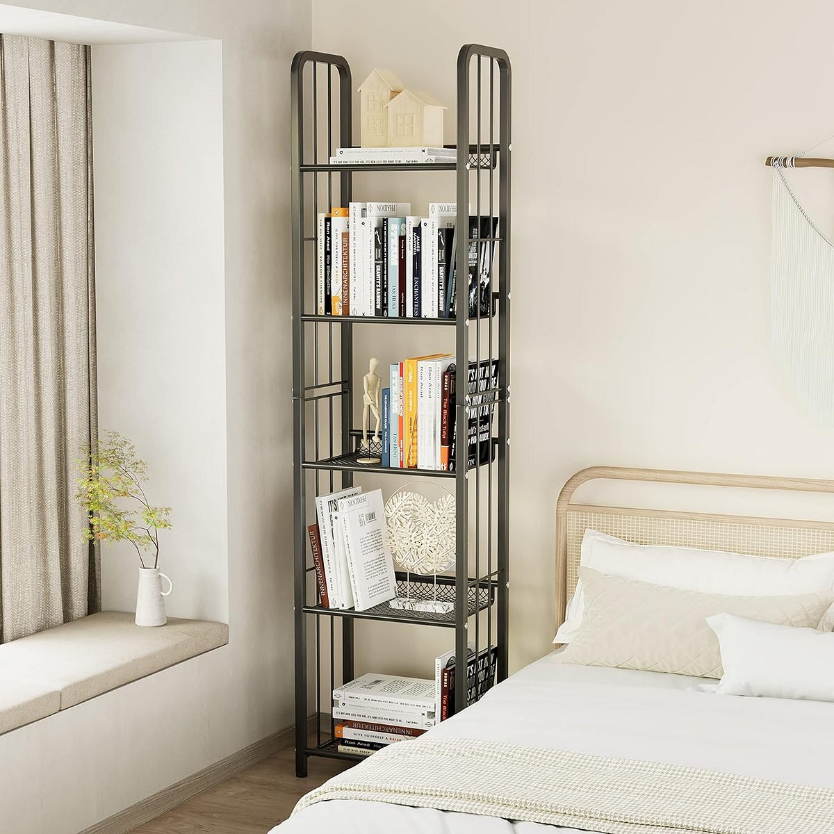 Standing Shelf Decorating: Elevate Your Space with Style and Function ...