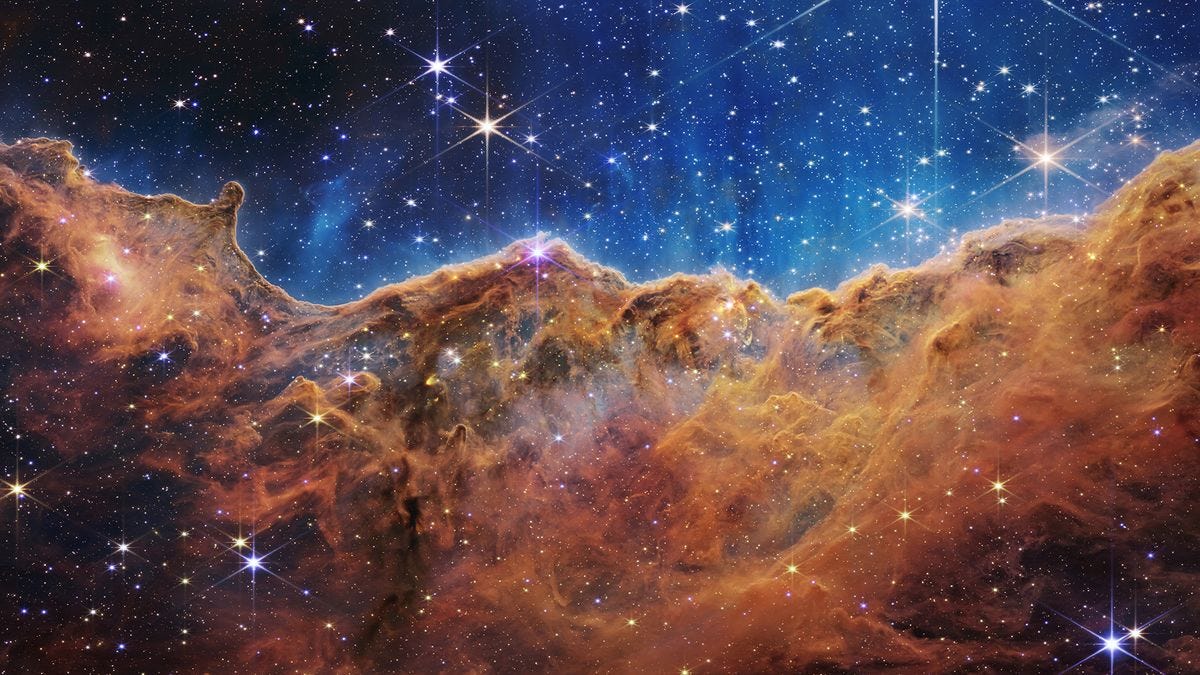 Enhancing Astronomical Imaging with AI | by Ritvik Nayak | The ...