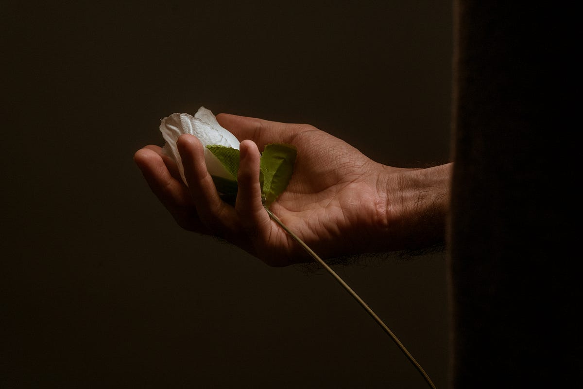 Love again. A poem | by O. | Medium