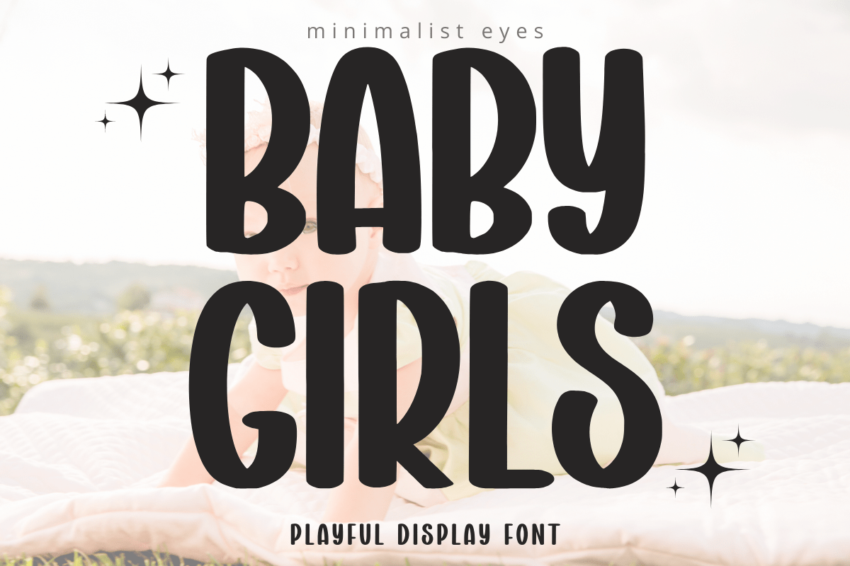 Baby Girls Font Download | by Gracegrid | Apr, 2024 | Medium