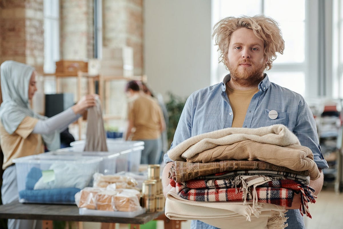 Clothes Donations to Charities: Top Nonprofits to Consider | by Food ...