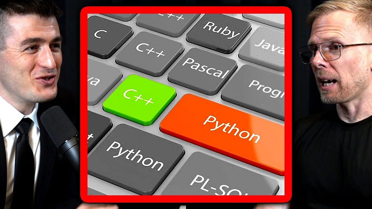 Epic Python Learning: Complete Starter Guide for Beginners and 4 Paths You Can Take | by Jesse ...