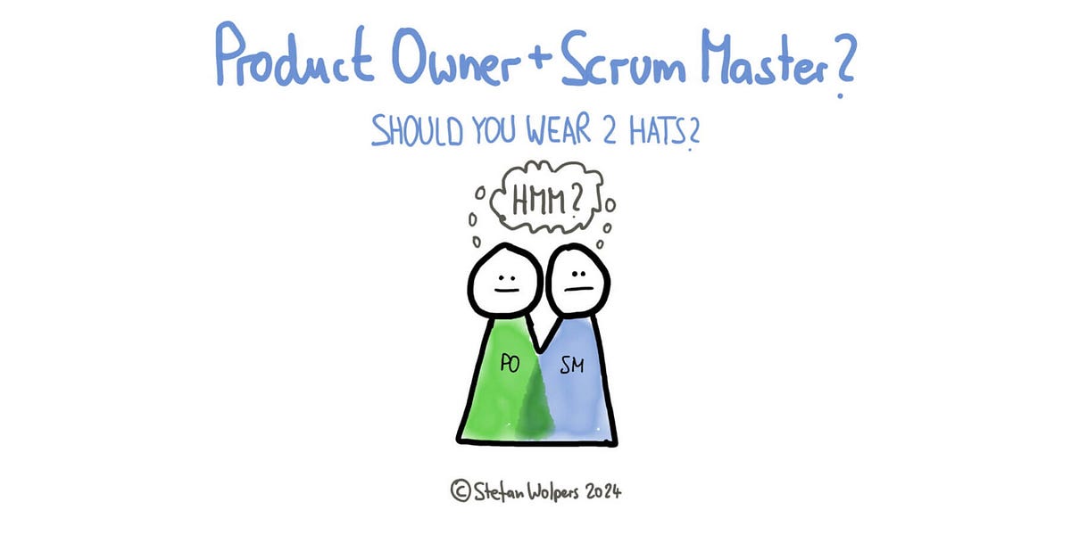 Product Owner and Scrum Master in One Individual? — Age-of-Product.com ...