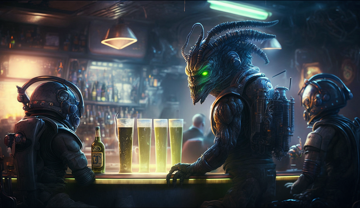 InterPlanetary Fermentation: The Announcement of Kavian Brew Co! | by ...