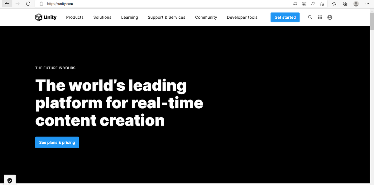 Installing Unity & Getting Started With Game Development | by Davidjash | Jan, 2024 | Medium