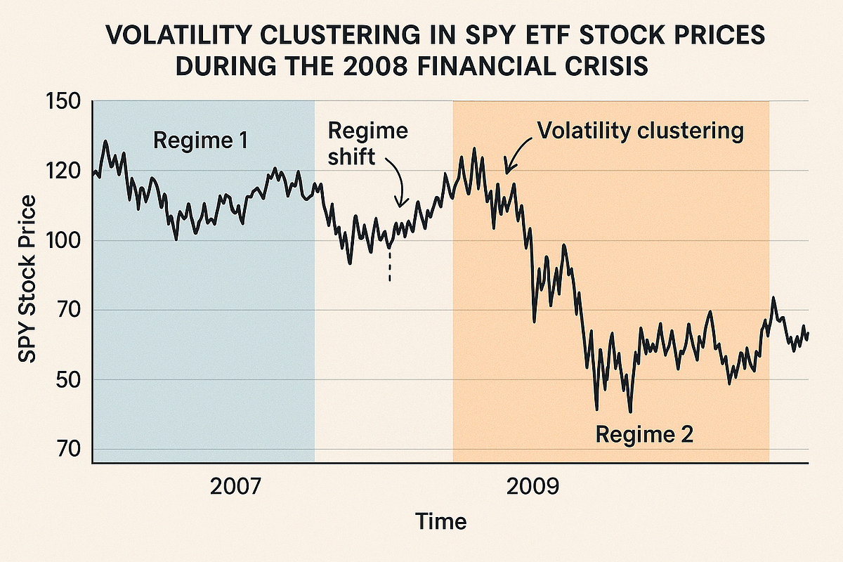 Python Quantitative Trading in Practice: Volatility Clustering and Mean Reversion Strategy ...