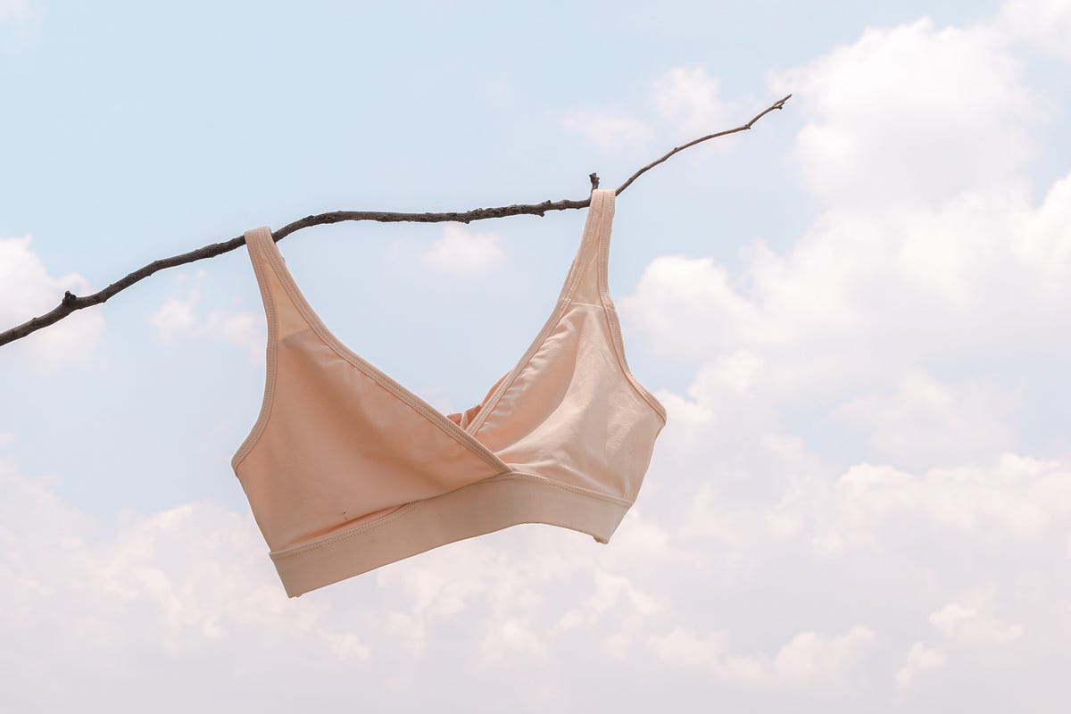 On Learning I Needed My First Training Bra in Elementary School | by ...