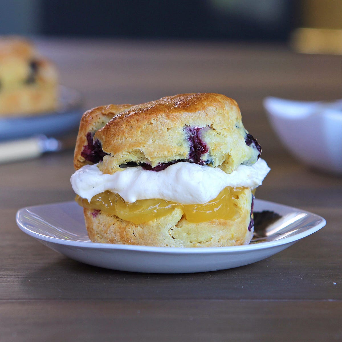 Delightful Lemon Blueberry Scones: A Perfect Treat for Any Occasion ...