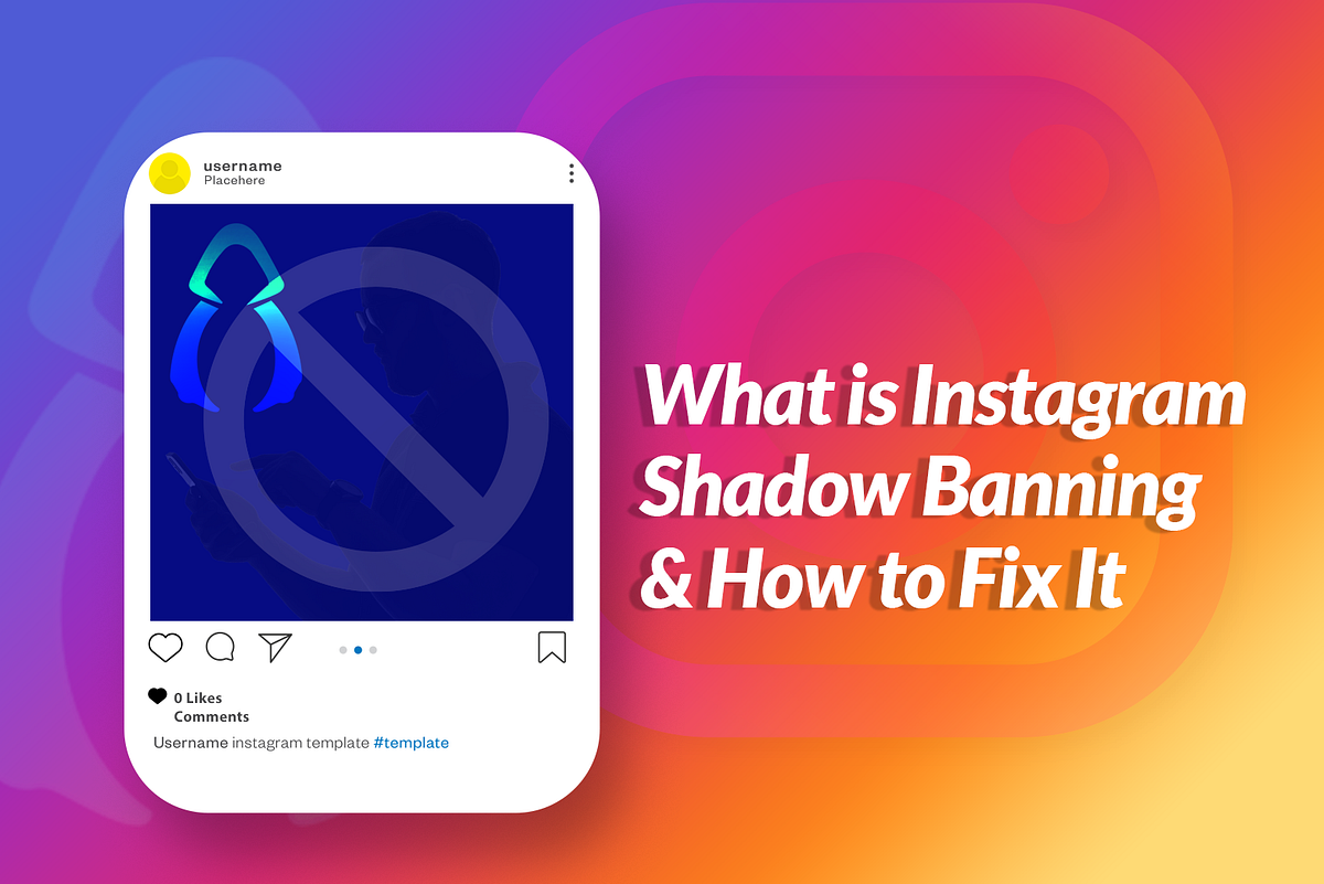 What is Instagram Shadow Banning and How to Fix It? | by Artistwork ...