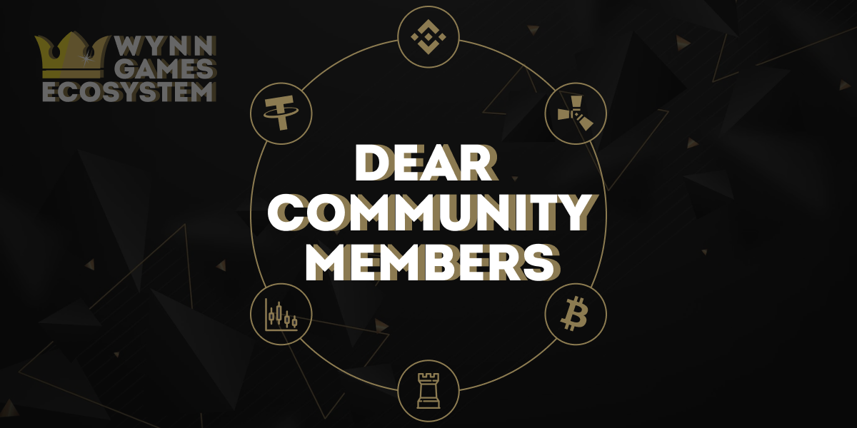 Today the Wynn Games team will immerse you in their ecosystem and ...