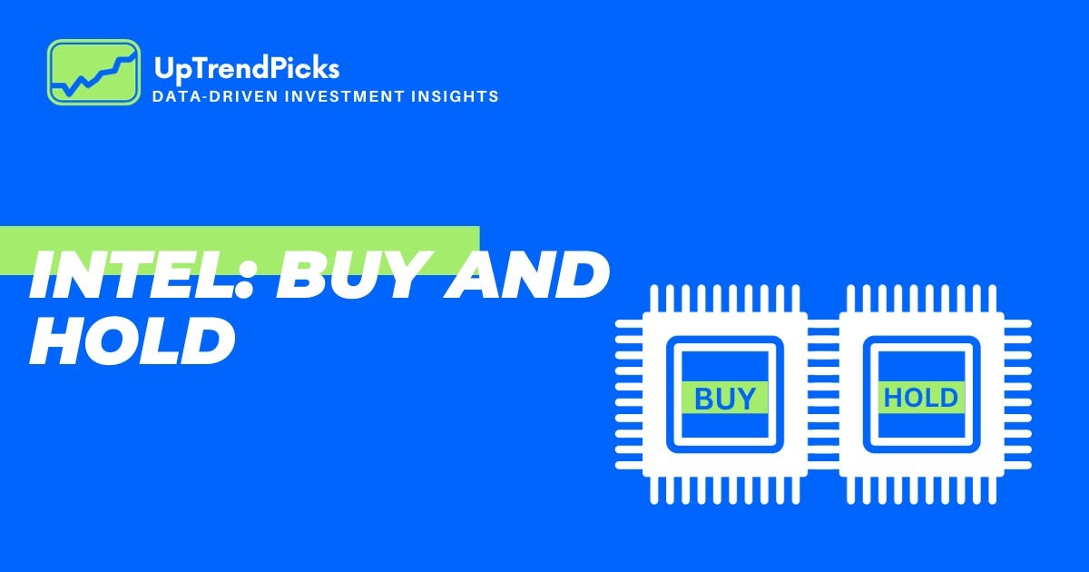 INTEL: BUY AND HOLD. Intel’s diverse product portfolio | by ...