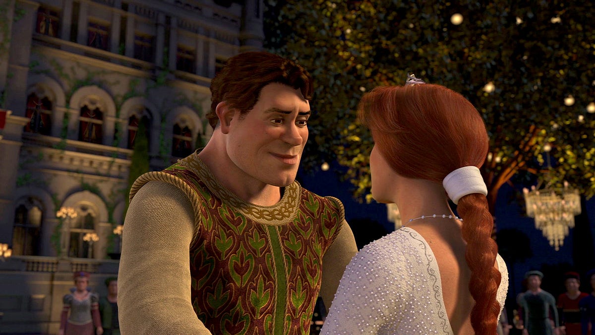 Why Shrek Should Have Been Black. If you haven’t seen Shrek 2, you ...