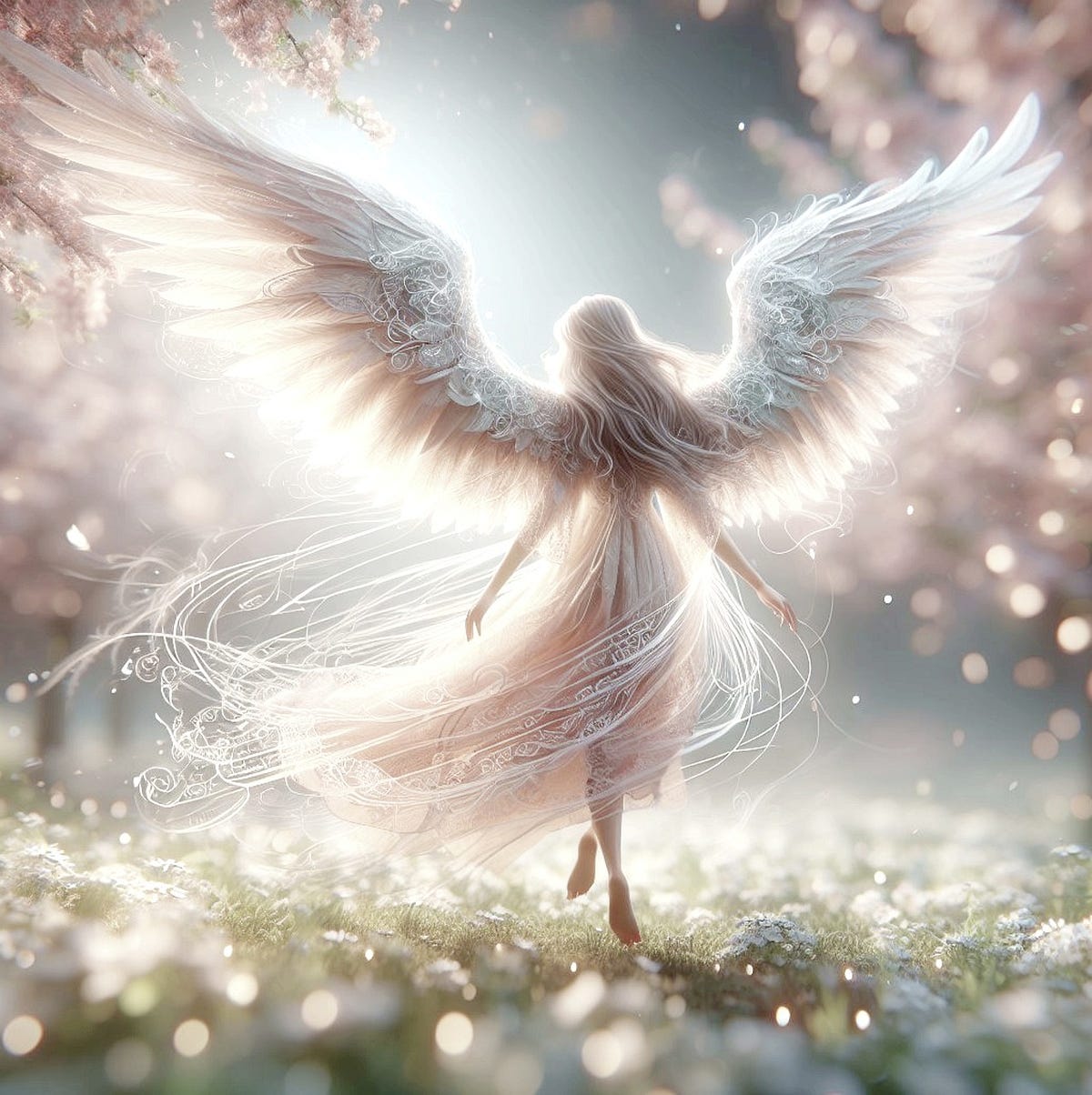 Unveiling the Truth: Do We All Have Guardian Angels? | by Wisewords ...