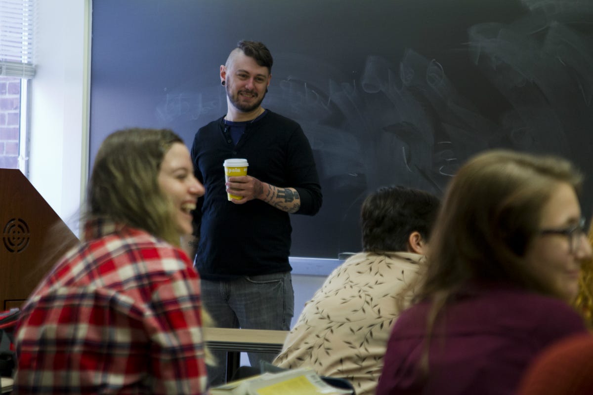 Q&A with doctoral candidate and Beyoncé specialist Kevin Allred | by ...