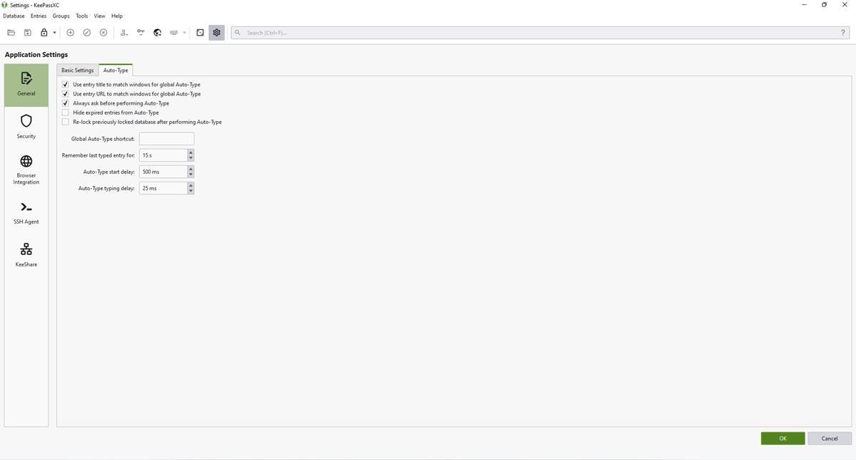 KeePassXC 2.7.0 ajoute la prise en charge de Windows Hello, Touch ID ...